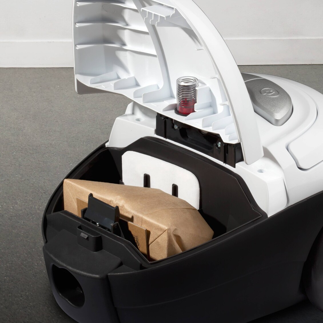 Happy Vac | Electrolux